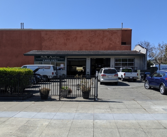 AK Auto Repair Shop Alameda Best Auto Repair Shop Near Me Mercedes-Benz ...